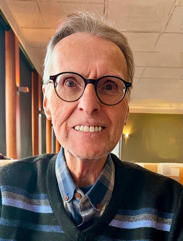 Robert Légaré - Avis de décès | Coopérative funéraire des Deux Rives